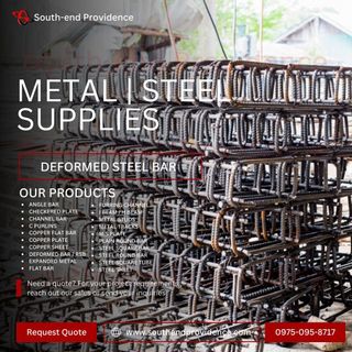 Grade 60 Deformed Rebar | Deformed Bar | RSB | Wide Flange | Flat Bar ...