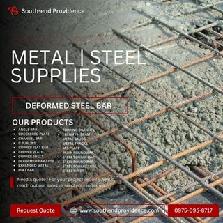 Grade 60 Deformed Rebar | Deformed Bar | RSB | Wide Flange | Flat Bar ...