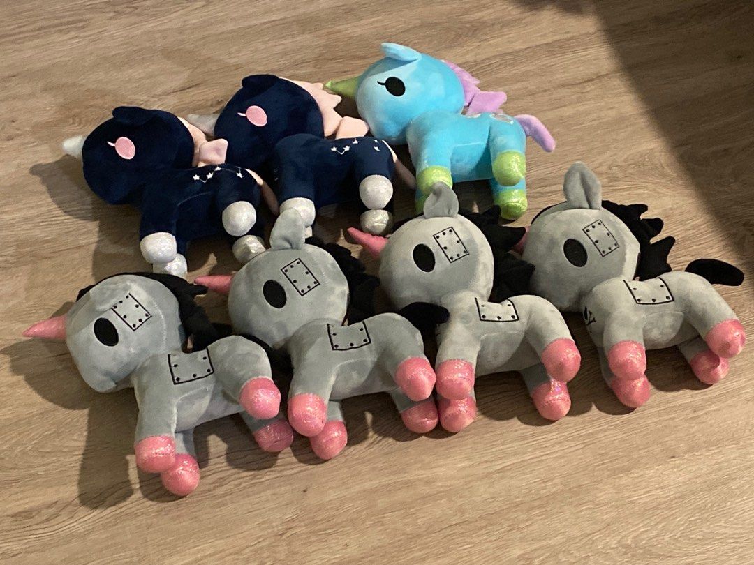 Tokidoki My Little Pony Plush Soft Toy, Hobbies & Toys, Toys & Games on ...
