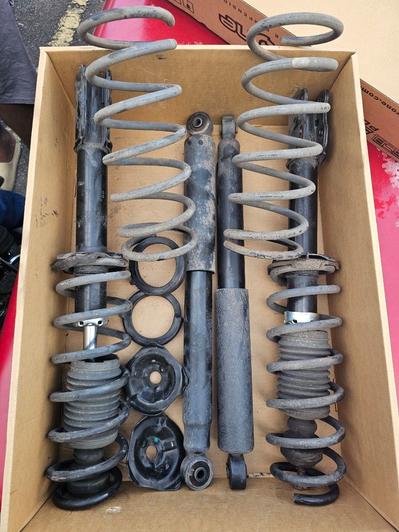 Myvi Gen2 Absorber, Auto Accessories on Carousell