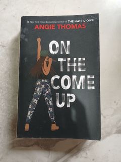 On the Come Up by Angie Thomas, Hobbies & Toys, Books & Magazines ...