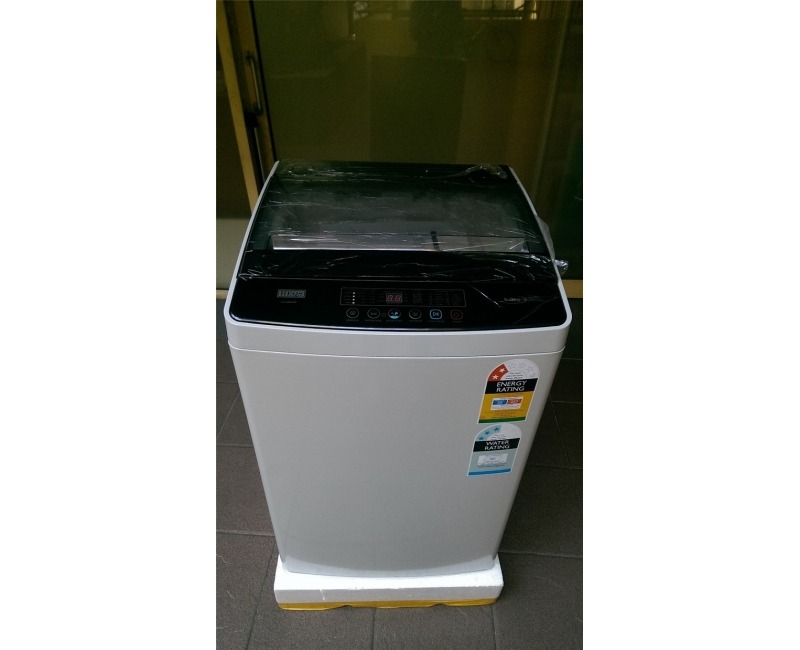 ON-SALE 20%-OFF 6KG TOP LOADER WASHING MACHINE!!, Home & Furniture, Furniture on Carousell