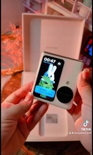 Oppo Find N3 Flip Cream Gold 256GB, Mobile Phones & Gadgets, Mobile ...