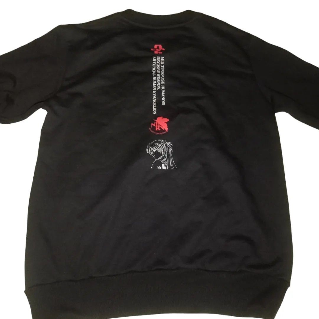 Oxygen x Evangelion, Men's Fashion, Coats, Jackets and Outerwear on ...