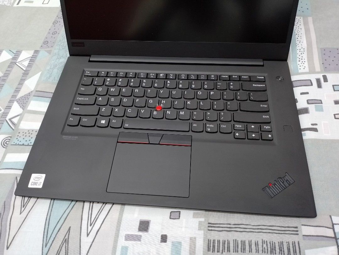 P1 Gen 3 ThinkPad Mobile Workstation/i7-10th Gen/32GB RAM/512GBSSD ...