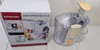 Pensonic Classic Series - Juice Extractor PJ-6900S, TV & Home ...