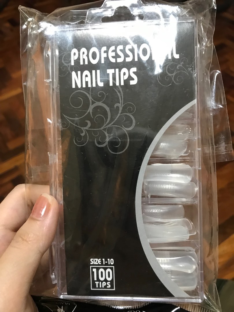 Polygel Dual Forms, Beauty & Personal Care, Hands & Nails on Carousell