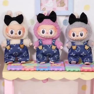 🛒 PopMart Labubu Clothes - Dior Series - The Monsters Tasty Macarons ...