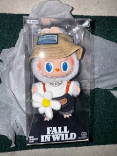 POPMART LABUBU THE MONSTERS LEGO MONSTER BLOCKS FOREST SECRET BASE FULL ...