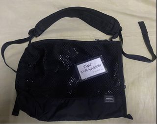 Porter Screen Front Sack, Men's Fashion, Bags, Sling Bags on Carousell