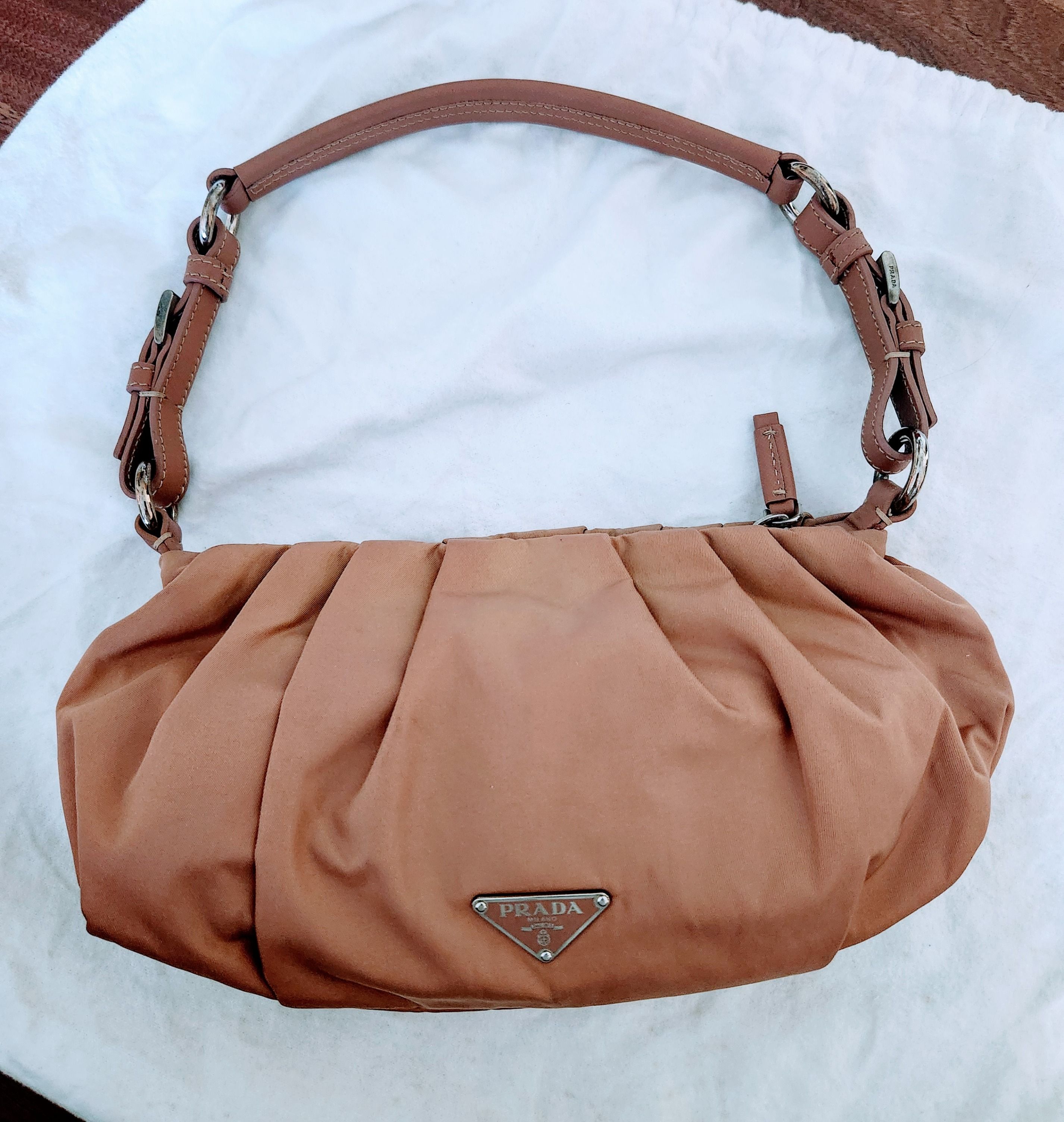 prada nylon backpack dupe