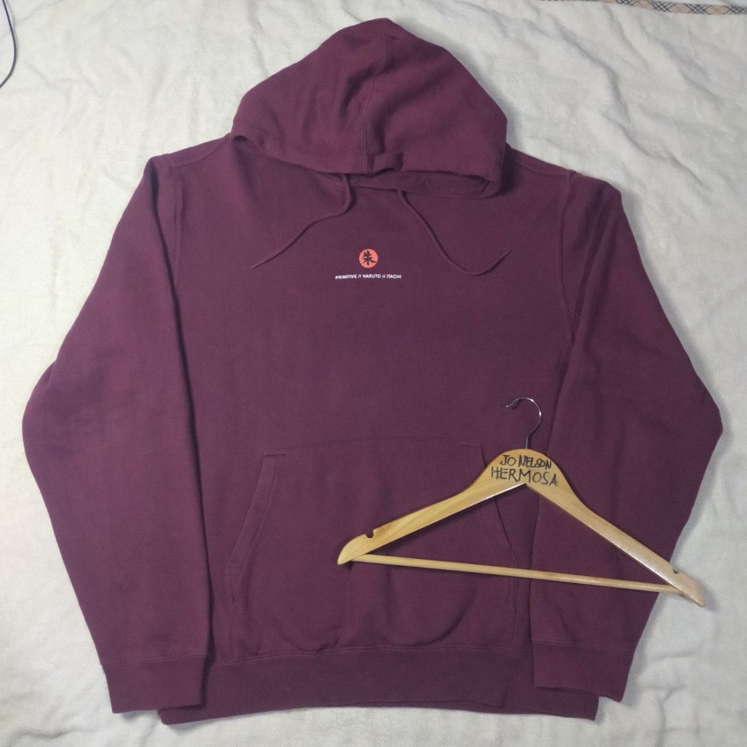 PRIMITIVE X NARUTO X ITACHI, Men's Fashion, Coats, Jackets and ...