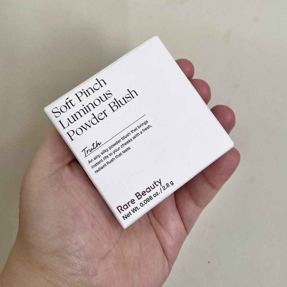 Rare Beauty Soft Pinch Luminous Powder Blush - Truth, Kesehatan ...