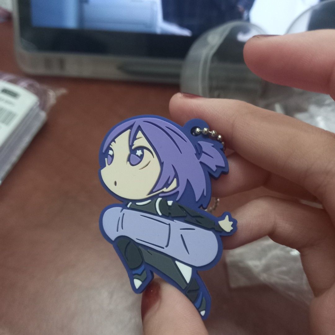 Reo Blue Lock, Killua HxH, Hobbies & Toys, Toys & Games on Carousell