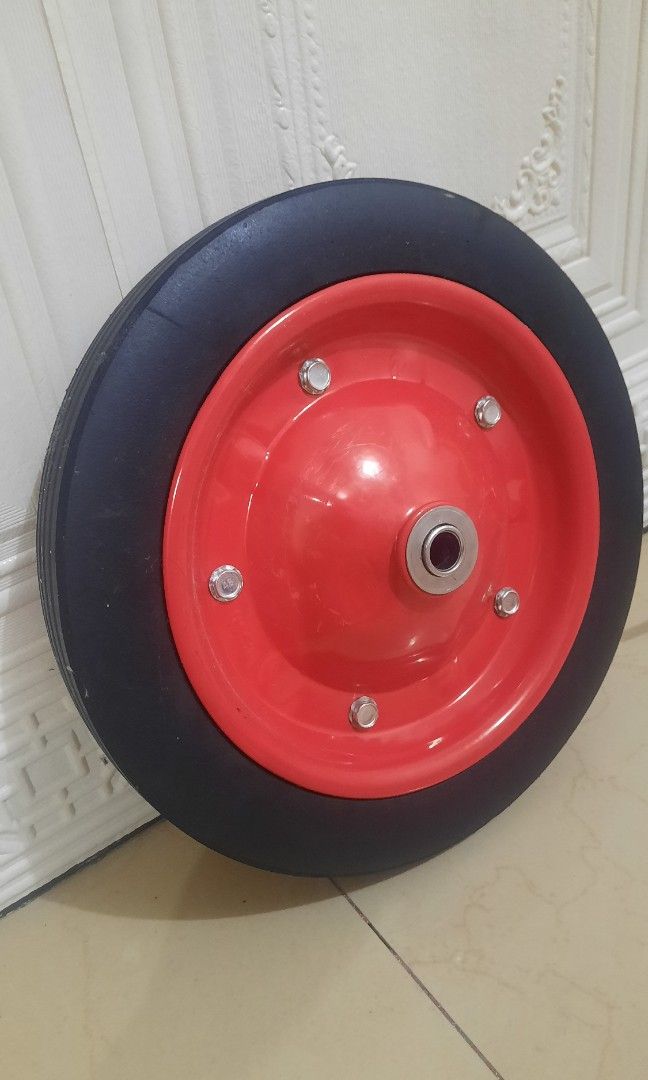 Roda gerobak sorong / pasir, Barang Yang Dicari di Carousell