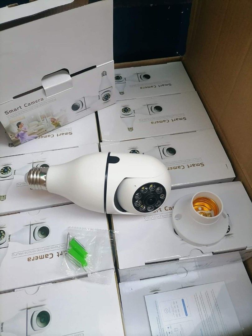 ROTATING CCTV CAMERA, Furniture & Home Living, Security & Locks ...