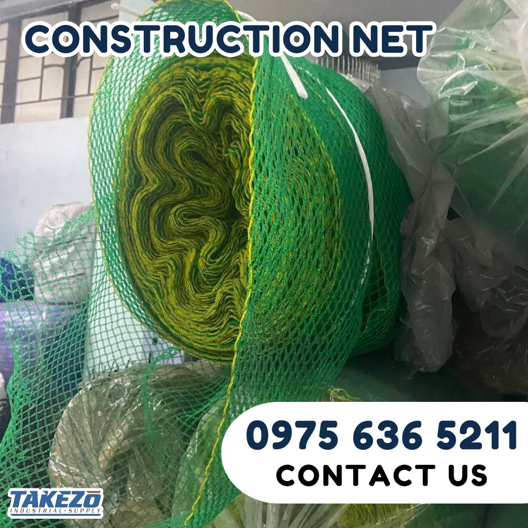 SAFETY NET, Commercial & Industrial, Construction & Building Materials ...