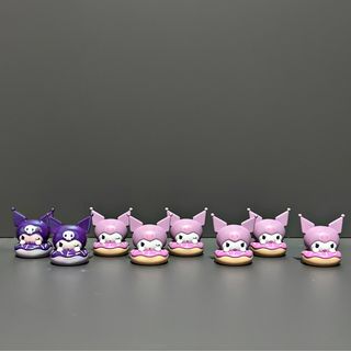Sanrio Crocs Jibbitz (- Pompompurin - Kuromi - Cinnamonroll - My Melody ...
