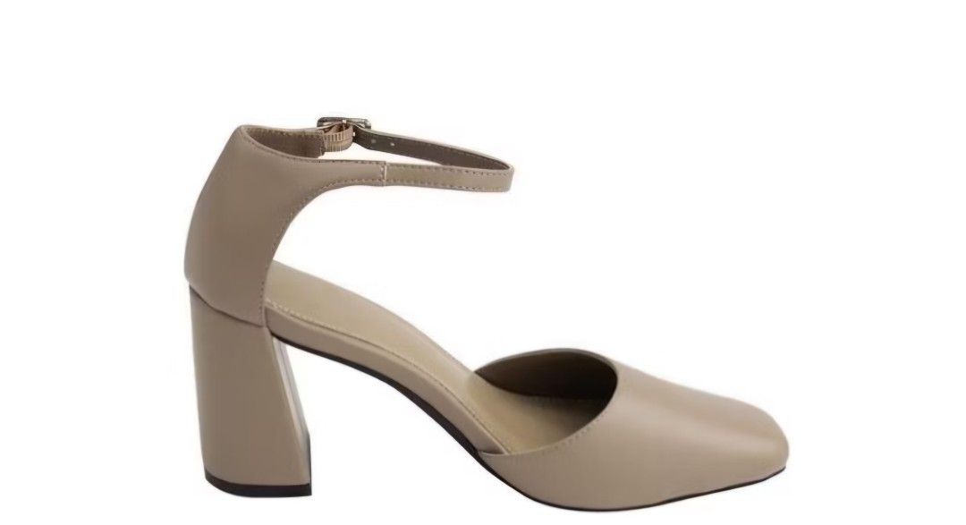 Sepatu Fioni Women's Valerie - Nude_04, Fesyen Wanita, Sepatu di Carousell