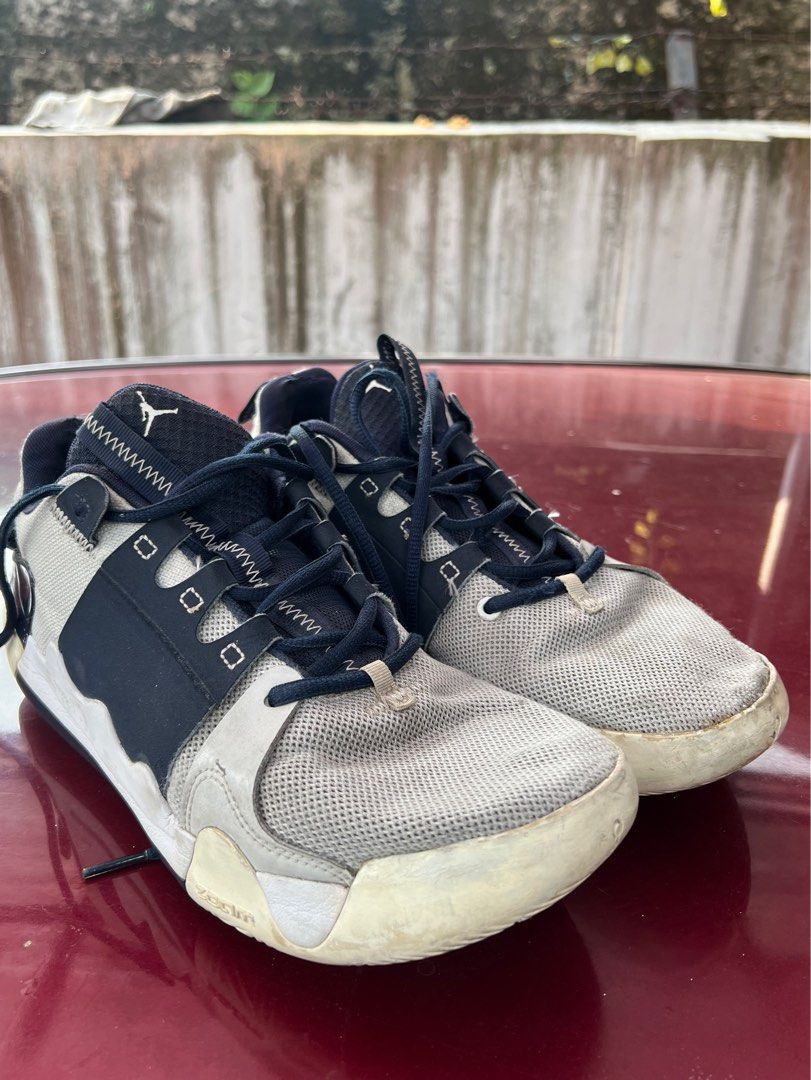 Sepatu nike jordan zoom zero size 44 bukan kyrie lebron james adidas ...