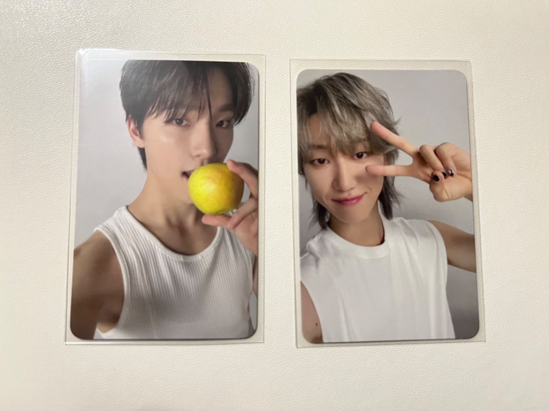 Seventeen Best Album '17 is right here' DEAR ver photocards, Hobbies ...