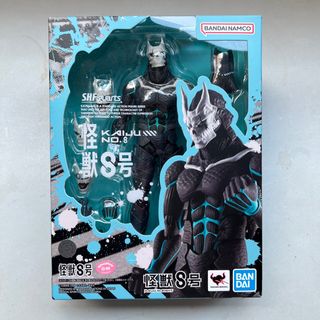 S.H.Figuarts Kaiju No. 9 from Kaiju No. 8 SHF Action Figure, Hobbies ...