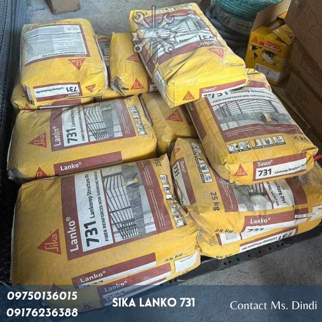 SIKA LANKO 731, Commercial & Industrial, Industrial Equipment on Carousell