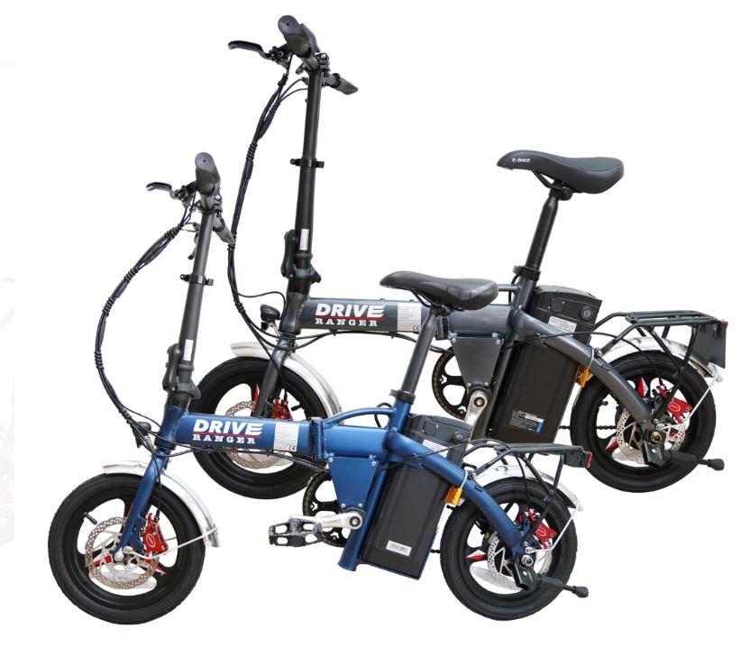SKTITAN Eco Drive Ranger 48V LTA Approved PAB E-Bike Electric Bicycle ...