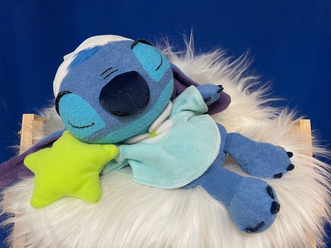 Sleeping Stitch Tokyo Disney Resort, Hobbies & Toys, Toys & Games on ...
