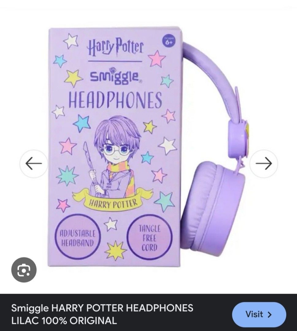 minnie mouse headphones smiggle
