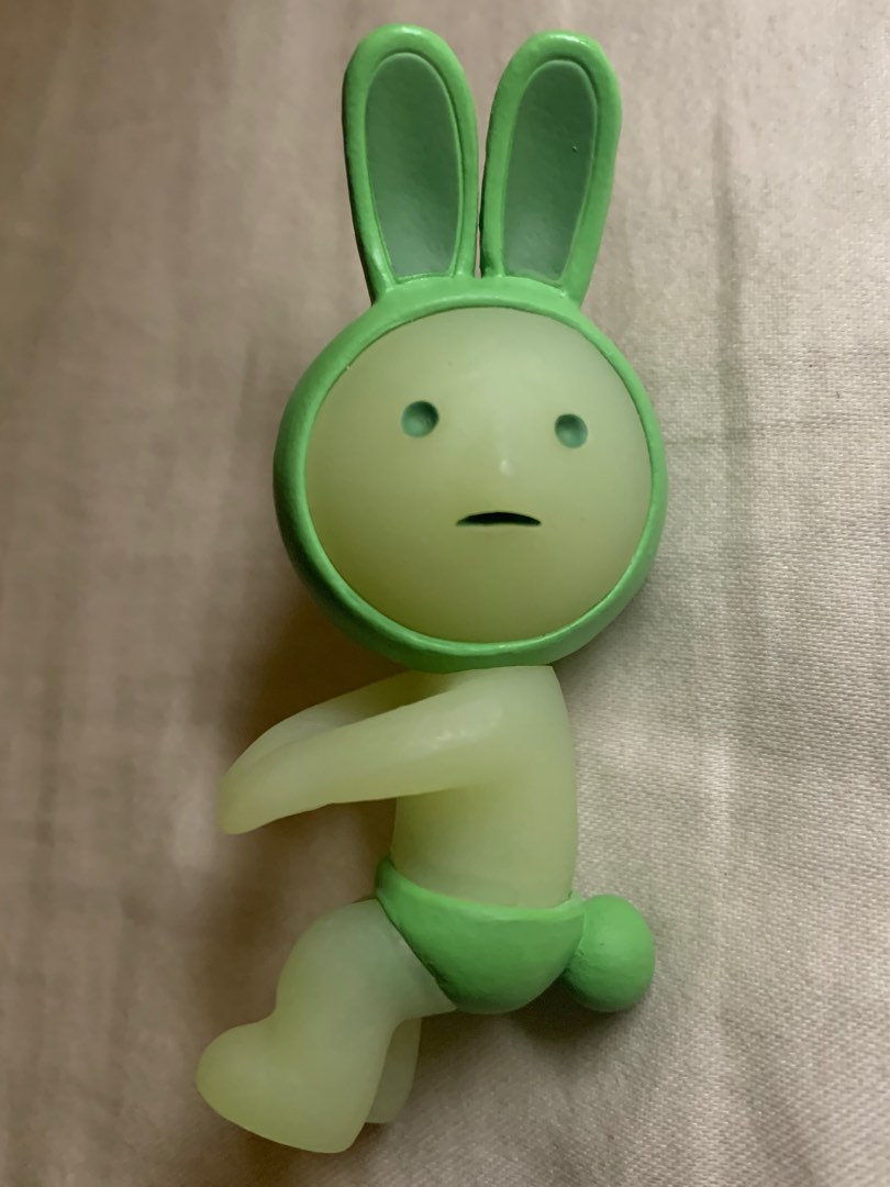 Smiski - Dressing (Secret) - Bunny, Hobbies & Toys, Toys & Games on ...