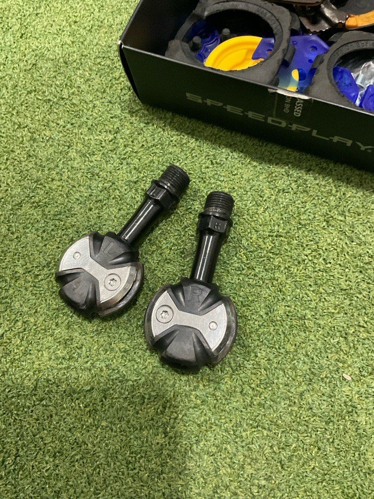 Speedplay pedal roadbike mtb, Sports Equipment, Bicycles & Parts ...