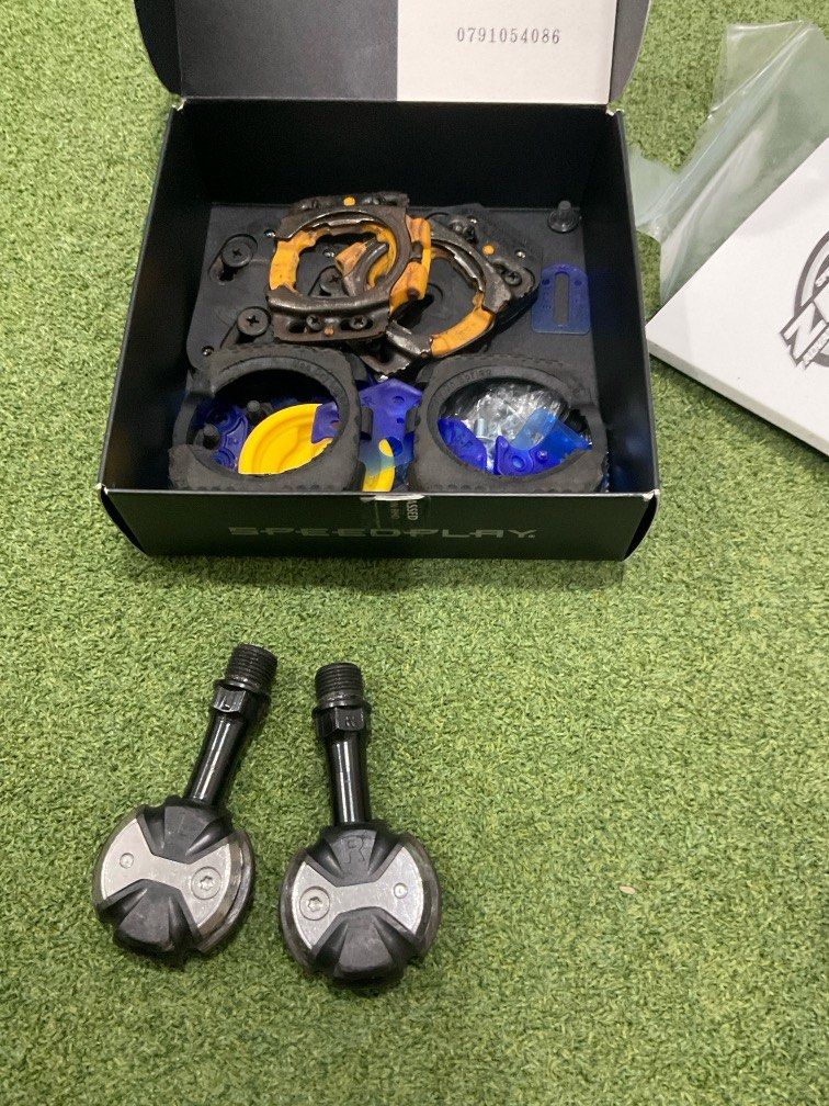 Speedplay pedal roadbike mtb, Sports Equipment, Bicycles & Parts ...