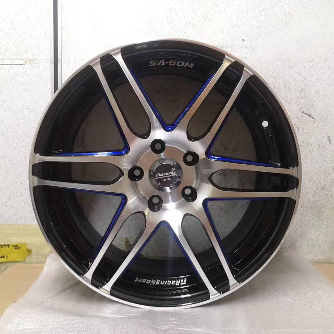 SPORT Rim RACING SPORT 18" HRV CRV CHR CX3 CX5 X50 X70 ESTIMA VOXY ...