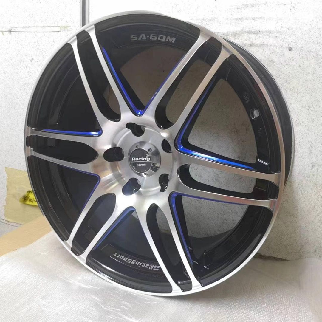 SPORT Rim RACING SPORT 18" HRV CRV CHR CX3 CX5 X50 X70 ESTIMA VOXY ...