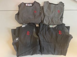 St. Catherine 校服, 兒童＆孕婦用品, 嬰兒及小童流行時尚 - Carousell