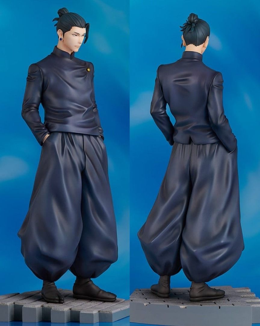 Suguru Geto 1/7 Scale: Tokyo Jujutsu High School Ver., Hobbies & Toys ...