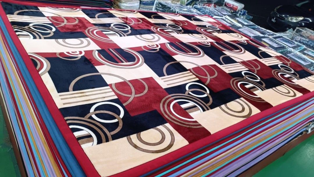 TATAMI CARPET TEBAL, Furniture & Home Living, Home Decor, Carpets, Mats ...