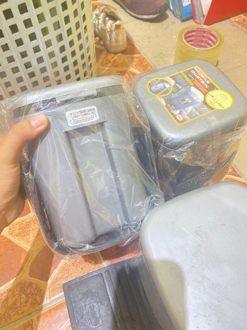 Tempat sampah mobil, Jasa, Jasa Servis Rumah, Lainnya di Carousell