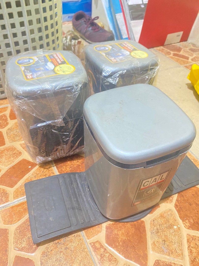 Tempat sampah mobil, Jasa, Jasa Servis Rumah, Lainnya di Carousell