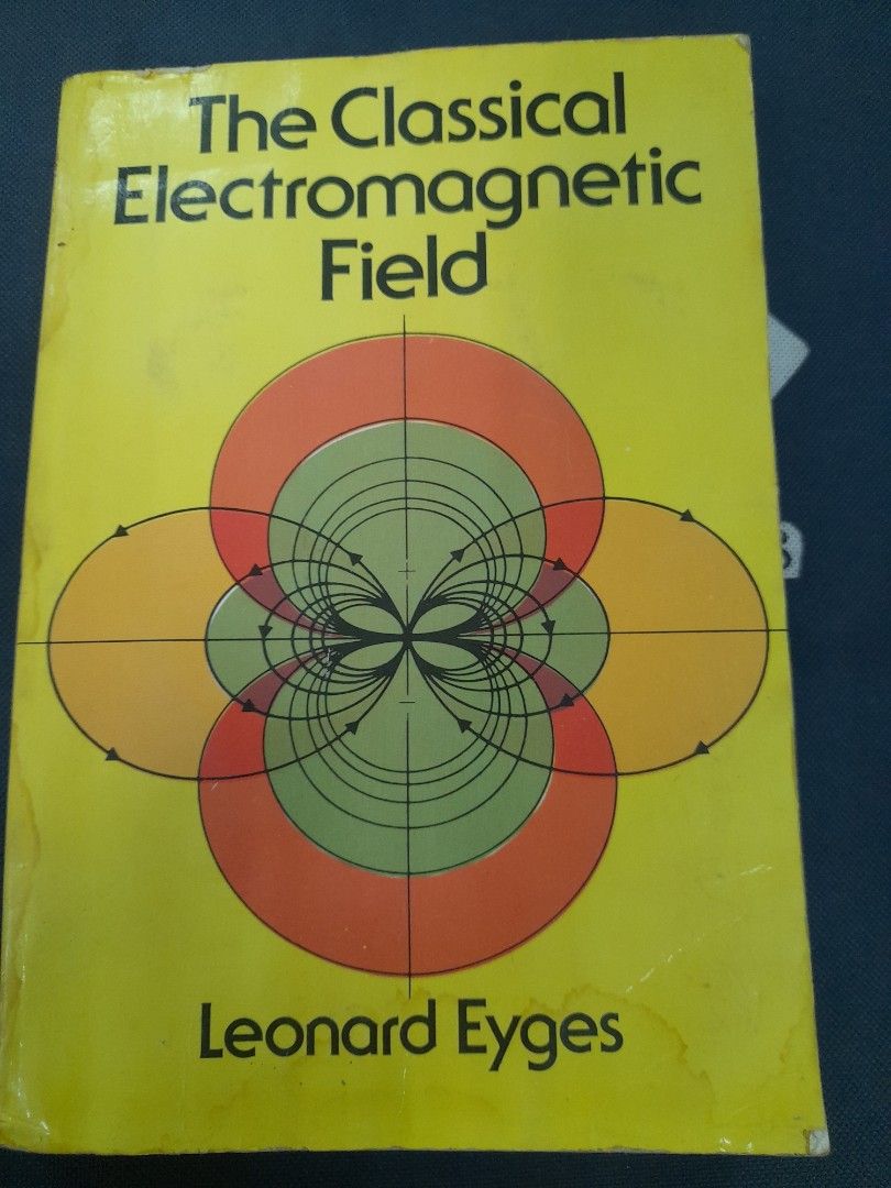 The Classical Electromagnetic Field, Hobbies & Toys, Books & Magazines ...