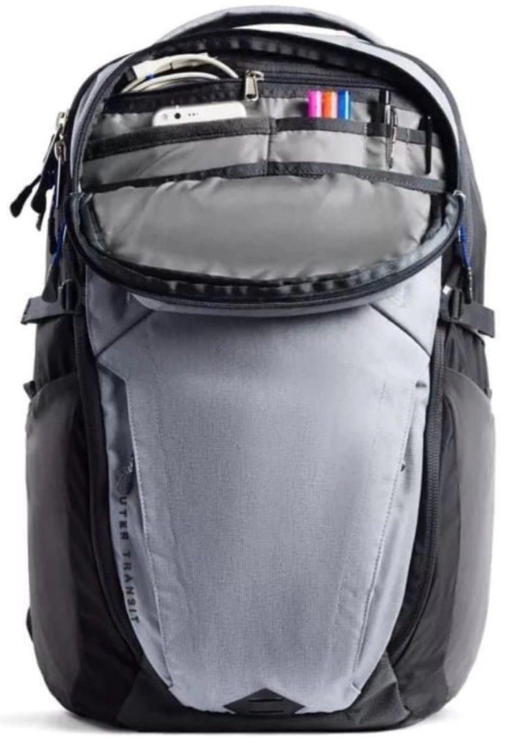 正品THE NORTH FACE ROUTER TRANSIT 2018大容量41公升17吋/電腦背包/防潑水, 他的時尚, 包包與錢包 ...