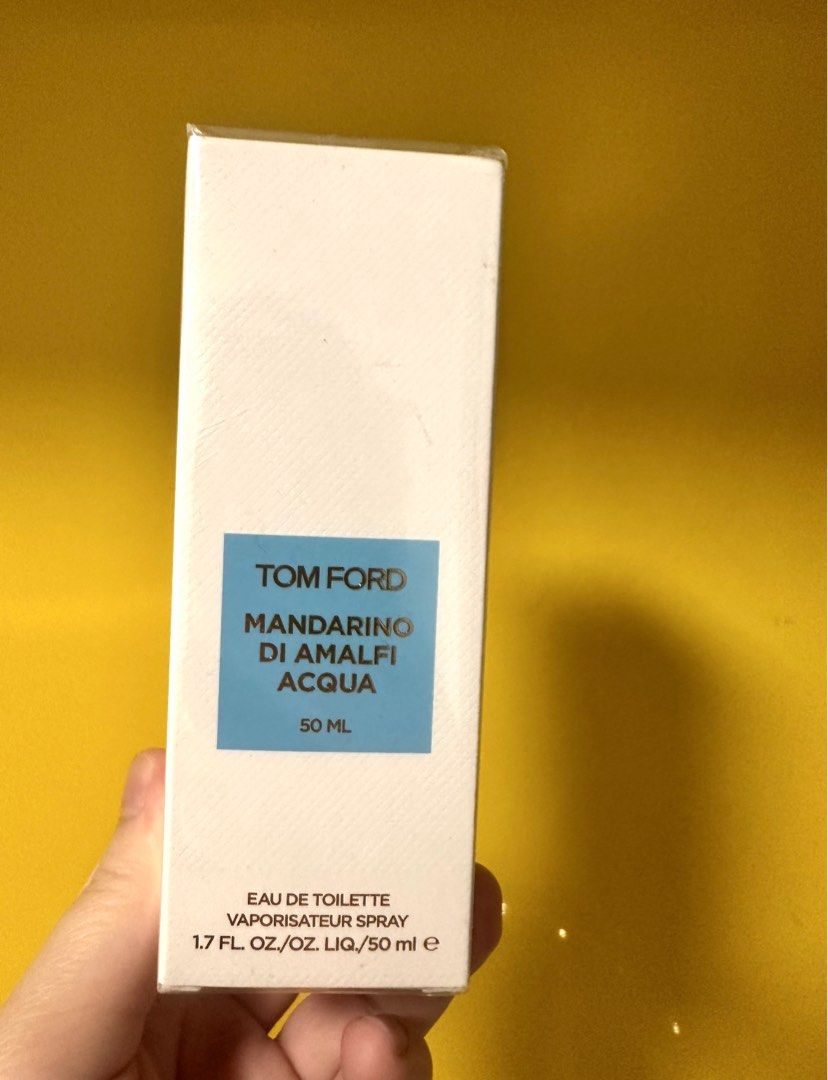 Tom Ford Mandarino Di Amalfi Aqua, Beauty & Personal Care, Fragrance ...