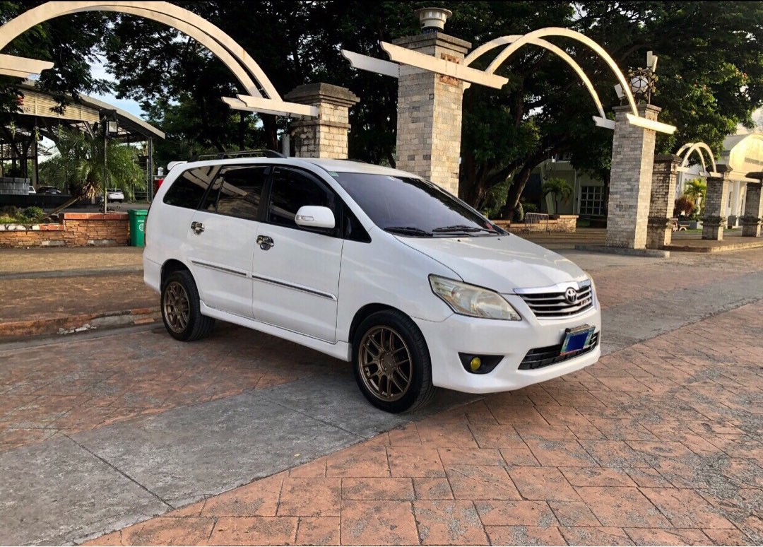 Toyota Innova, Cars for Sale, Used Cars on Carousell