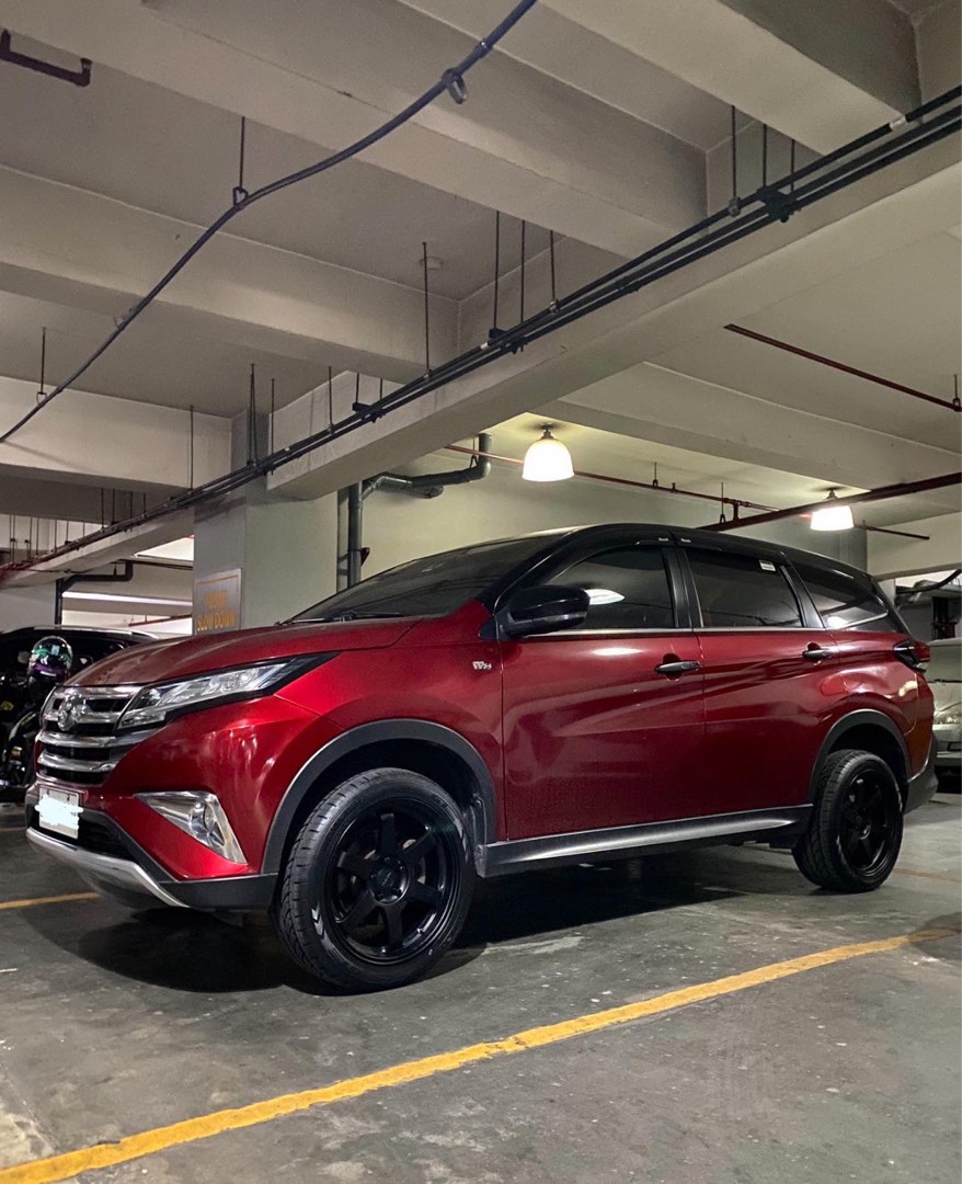 Toyota Rush Toyota Rush Auto, Cars for Sale, Used Cars on Carousell