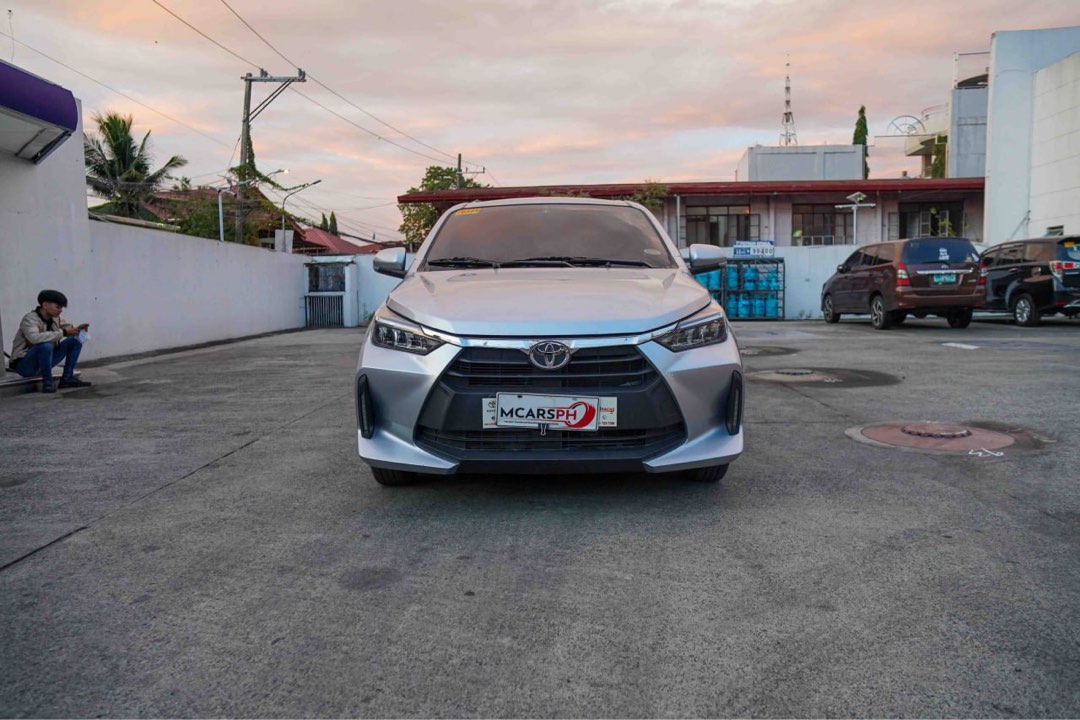 2023 Toyota Wigo 1.0G 6tkm very fresh must see Auto, Cars for Sale ...