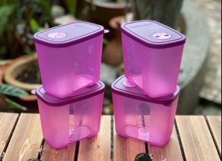 Tupperware - Smart Rice Storage Container (10kg), Furniture & Home ...