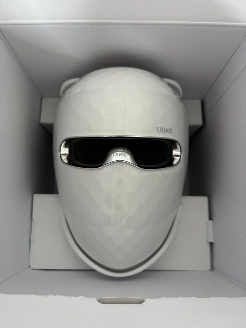 Ulike ReGlow LED Face Mask, Beauty & Personal Care, Face, Face Care on ...