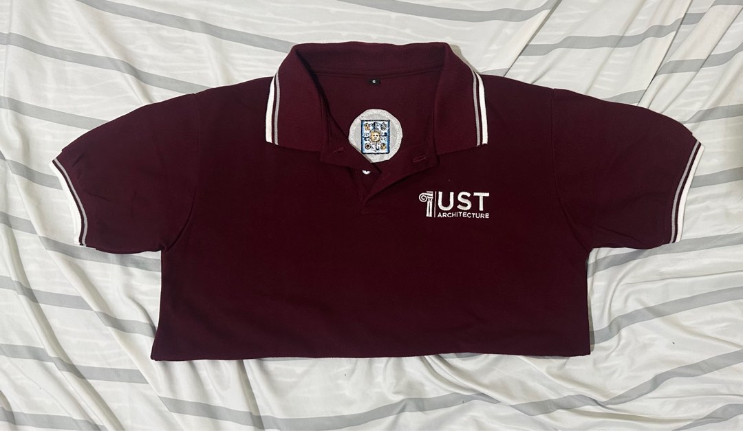 UST Architecture Type B Uniform for Men, Men's Fashion, Tops & Sets ...