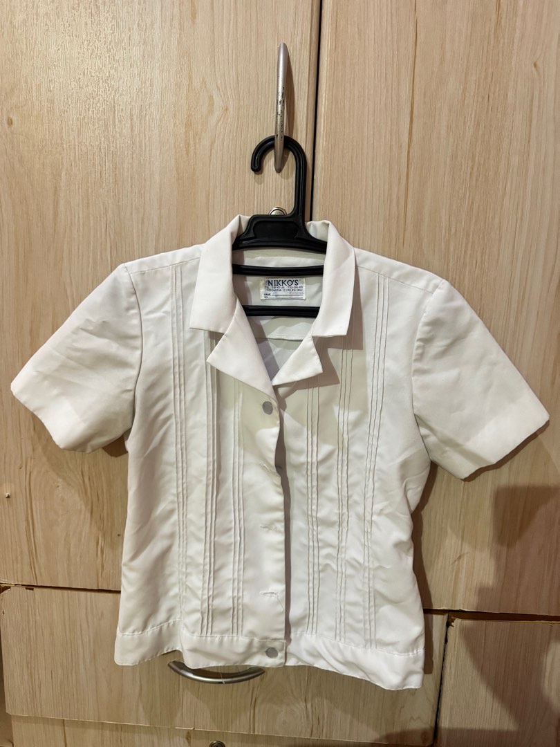 UST FMS Med Type A uniform, Women's Fashion, Dresses & Sets, Sets or ...